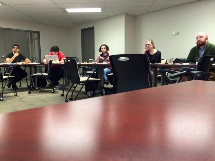 Education and Capacity Building | CUPE 3906