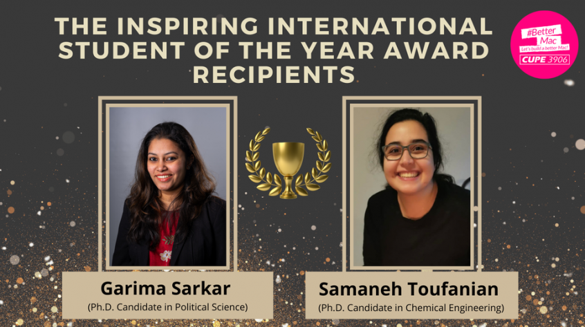 Inspiring International Student of the Year Award Winners Announced ...